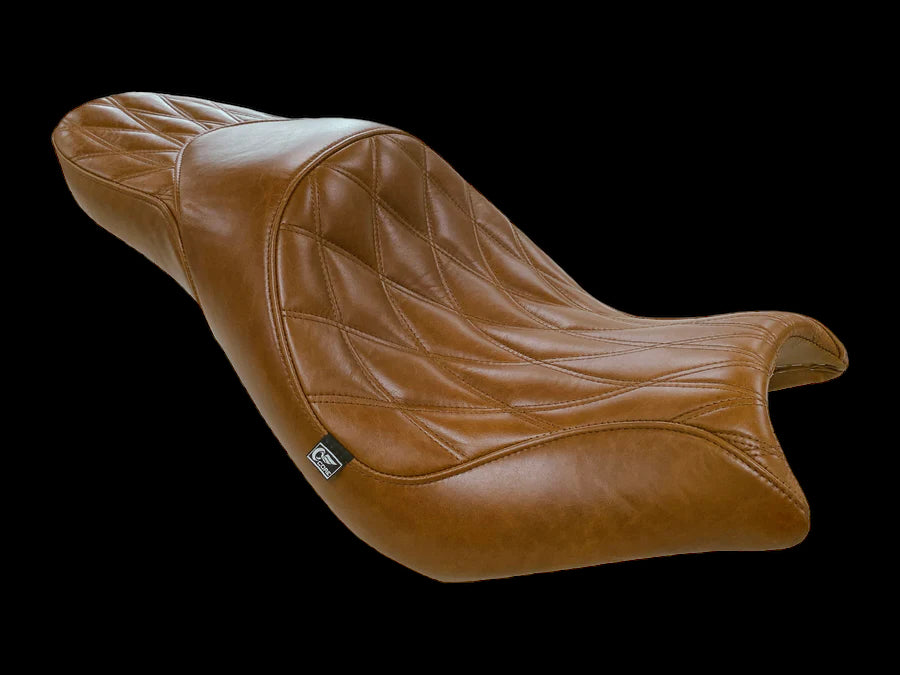 CORE motorcycle RITUAL Comfort Seat for Kawasaki Vulcan S 650 – CORE motorcycle Ltd